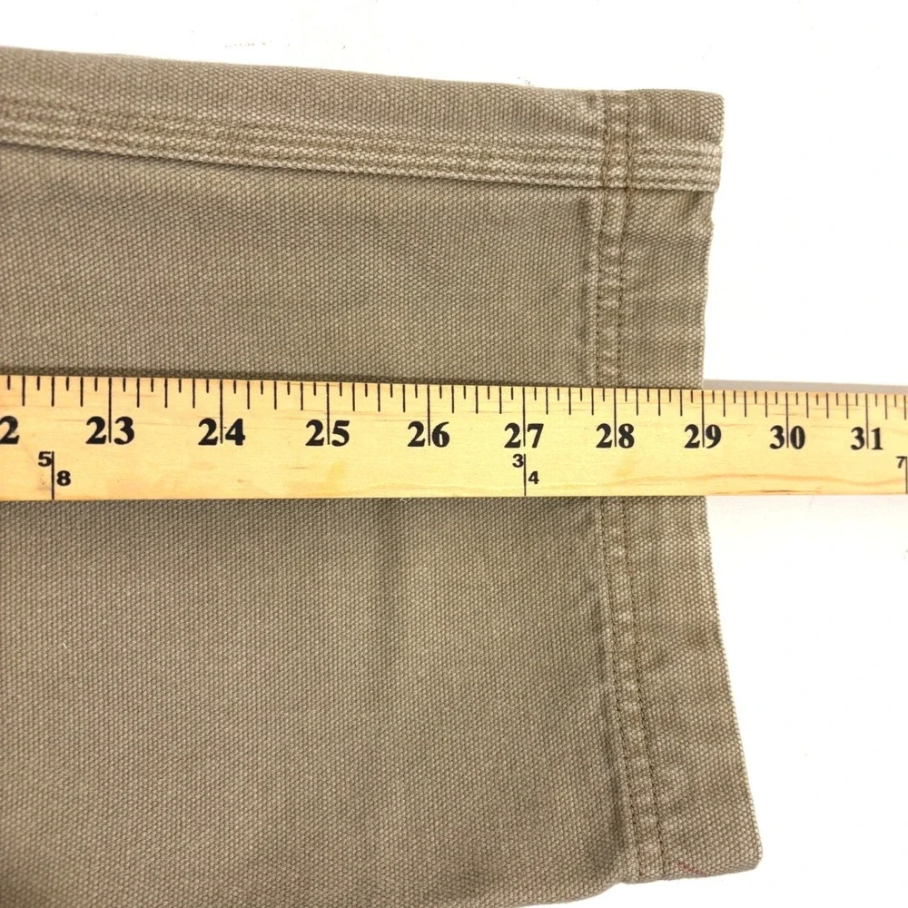 Duluth Trading Co | Pants | Duluth Trading Co Cargo Pants Mens 34x29 ...